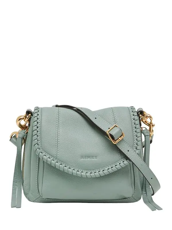 AIMEE All For Love Mini Crossbody - Healers Green