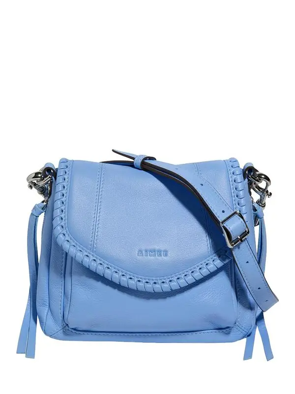 AIMEE All For Love Mini Crossbody - Pure Blue