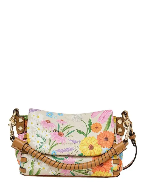 AIMEE Zen Mini Crossbody Bag - Serenity Flora