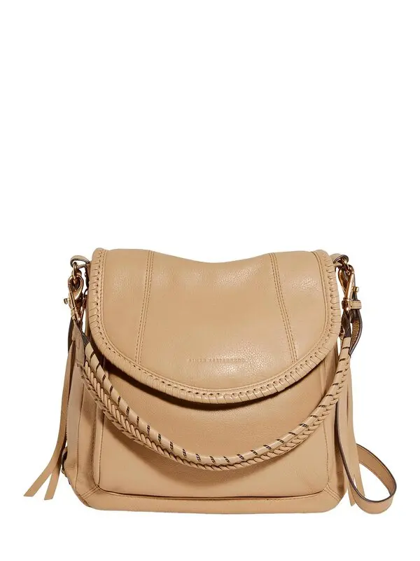 AIMEE All For Love Convertible Shoulder Bag - Camel