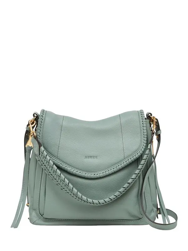 AIMEE All For Love Convertible Shoulder Bag - Healers Green