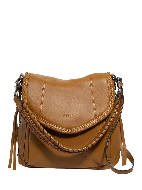 AIMEE All For Love Convertible Shoulder Bag - Latte