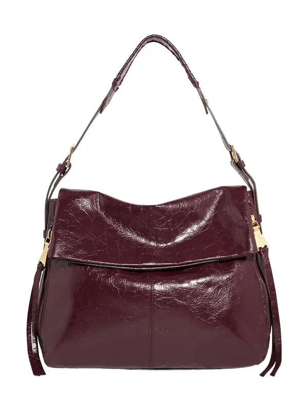 AIMEE Bali Hobo - Cherry Crinkle