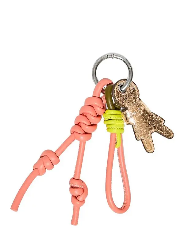 AIMEE Key Organizer Charm - Multi