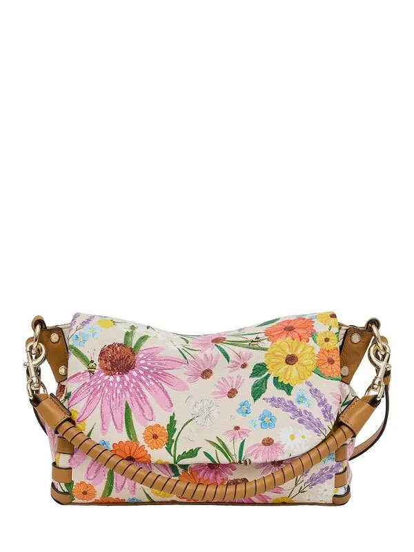 AIMEE Zen Convertible Crossbody - Serenity Flora