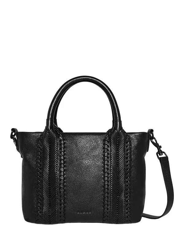 AIMEE All For Love French Tote - Black