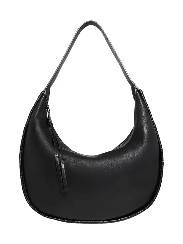 AIMEE Mercer Hobo - Black