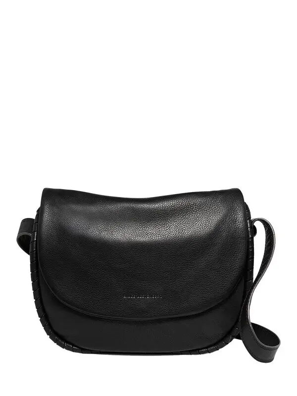 AIMEE Mercer Messenger - Black