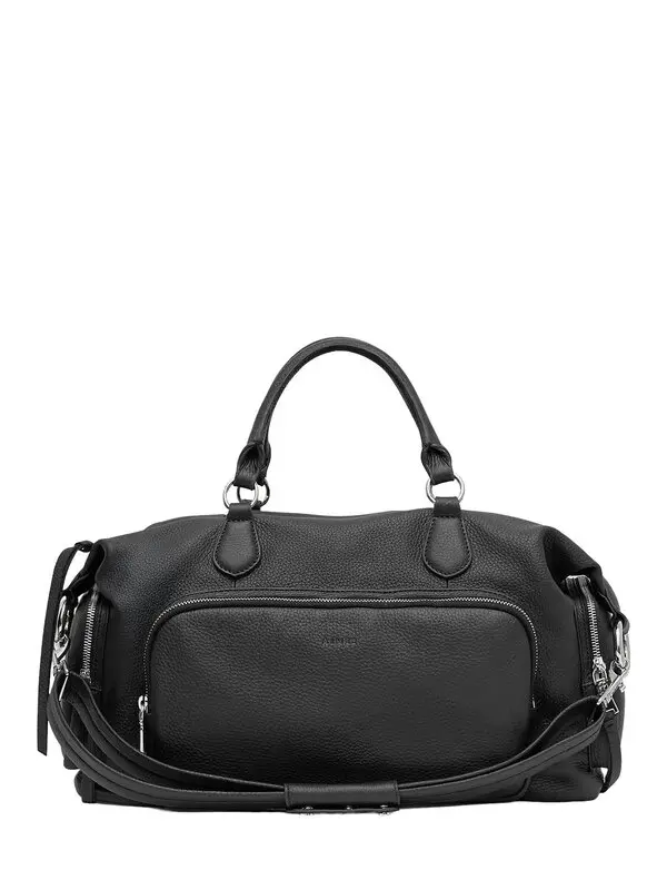 AIMEE Away We Go Duffle - Black Pebble
