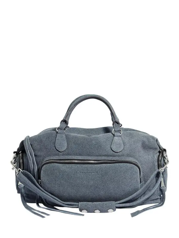 AIMEE Away We Go Duffle - Dark Denim