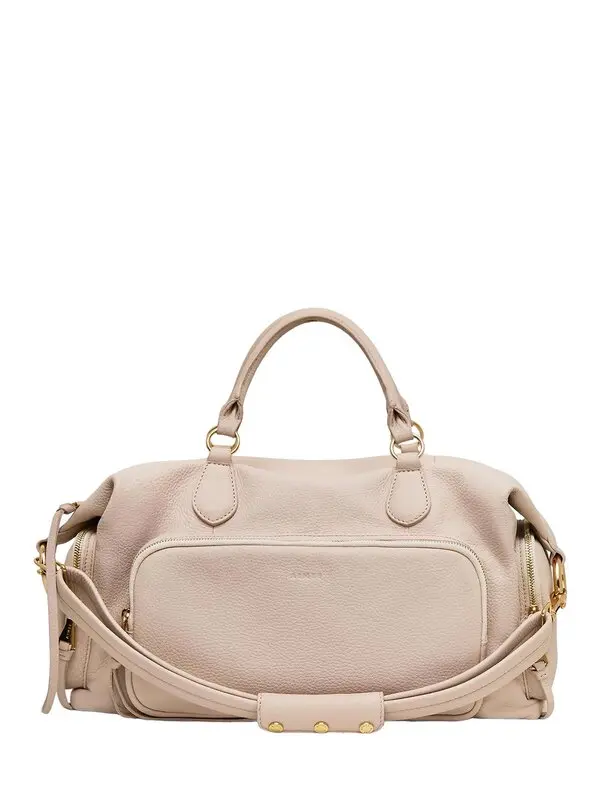 AIMEE Away We Go Duffle - Romance Pink Pebble
