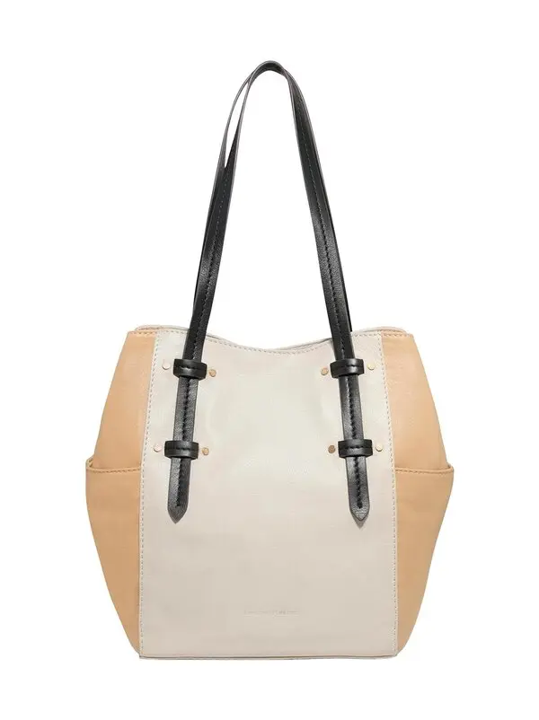 AIMEE Sullivan Tote - Chalk Colorblock