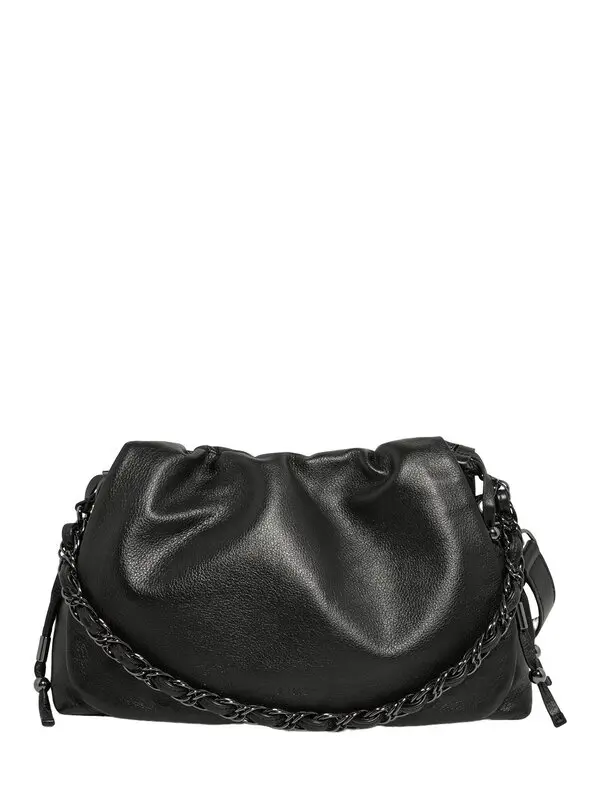AIMEE Lennon Convertible Crossbody - Black