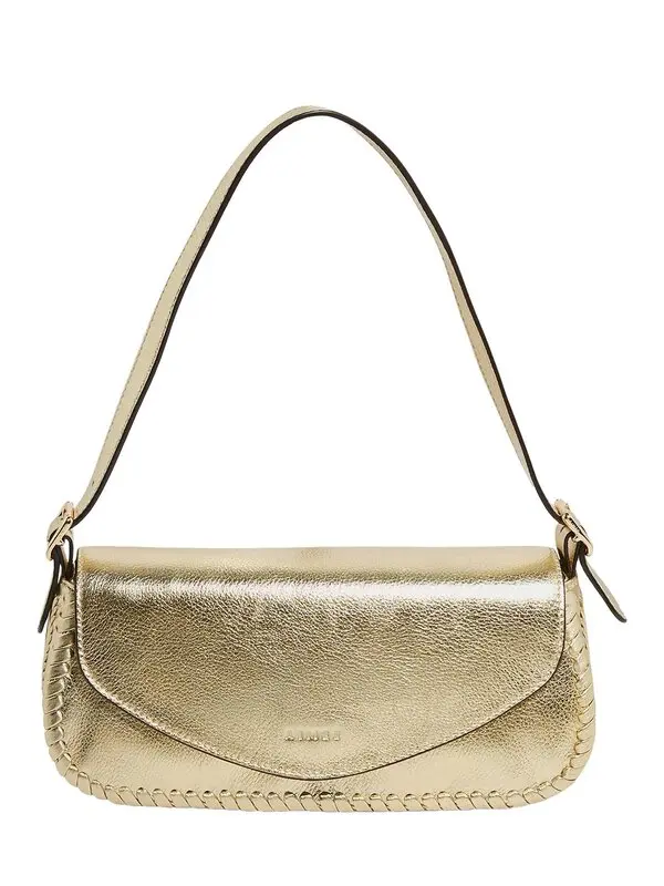 AIMEE All For Love Baguette Shoulder Bag - Warm Champagne