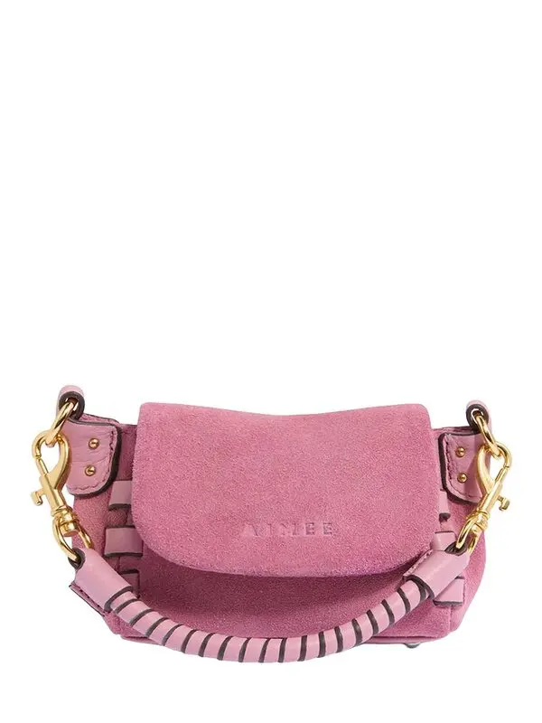AIMEE Zen Charm - Dusty Rose Suede