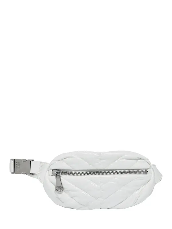 AIMEE Milan Belt Bag - Cloud