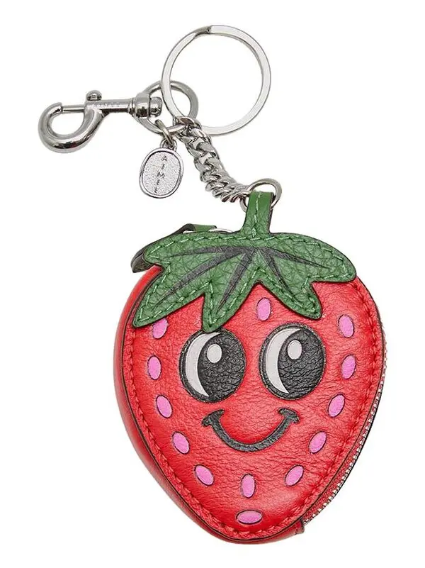 AIMEE Aussie Strawberry Charm - Red