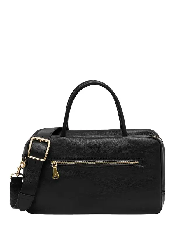 AIMEE Ritual Satchel - Black