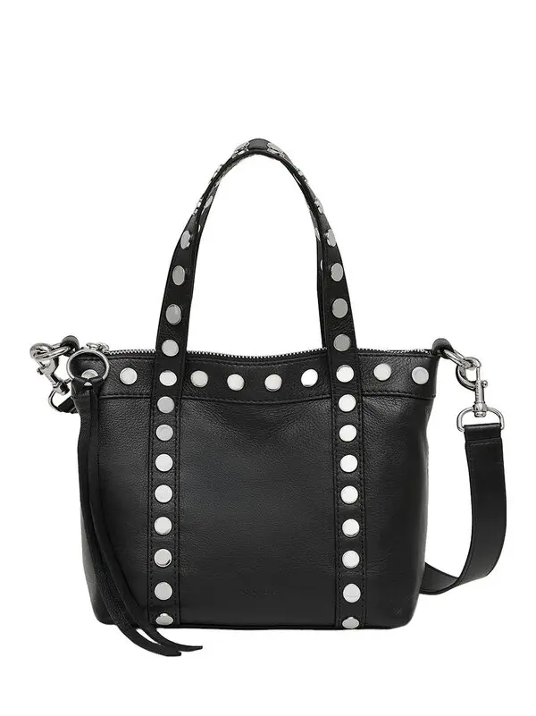 AIMEE Jagger Mini Tote - Black