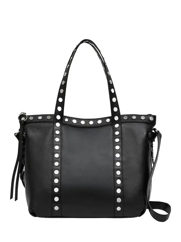 AIMEE Jagger Tote - Black