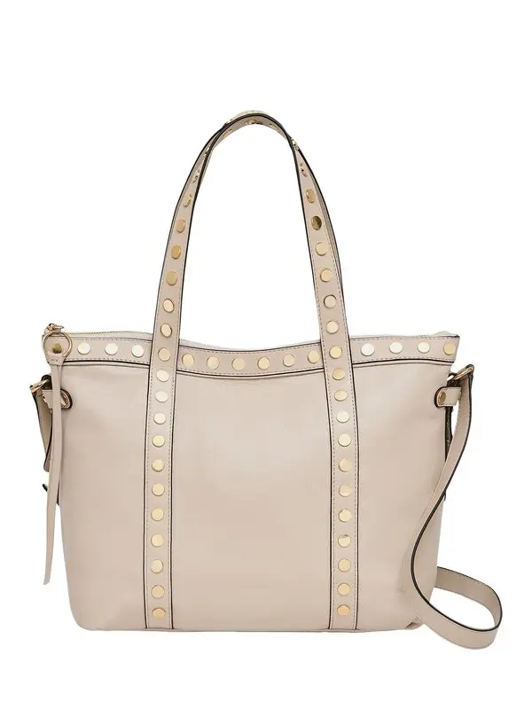 AIMEE Jagger Tote - Limestone