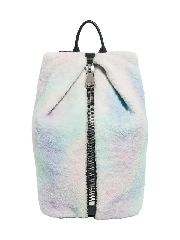 AIMEE Tamitha Novelty Backpack - Ombre Shearling
