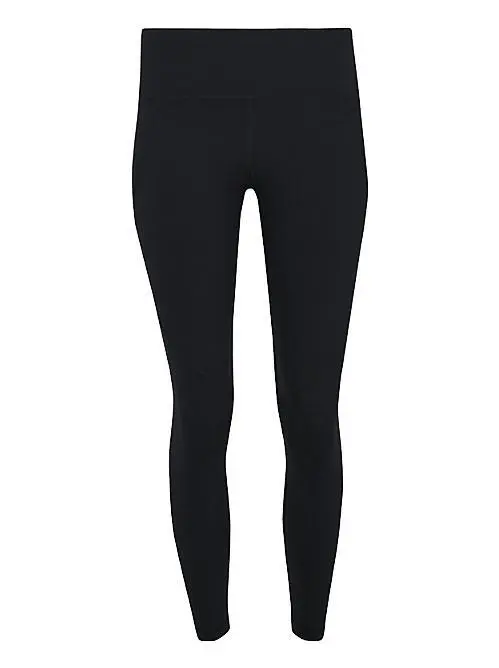 Sweaty Betty Power 7/8 Workout High-rise Stretch-jersey Leggings - Black Gradient Wave