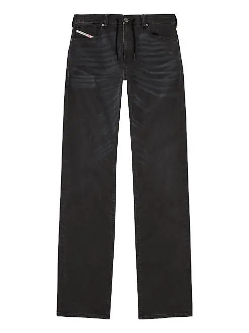 DIESEL® 2080 D-reel Joggjeans® 09j75 Relaxed Stretch-denim Jeans - 02