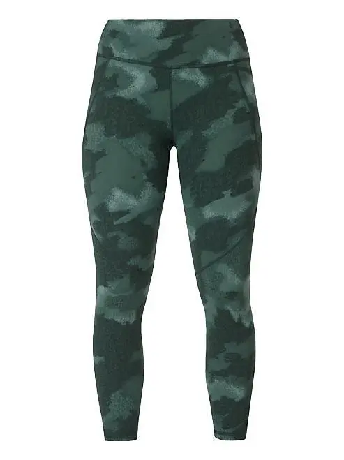 Sweaty Betty Power Graphic-print High-rise Stretch-jersey Leggings - Grnterrain Camprint