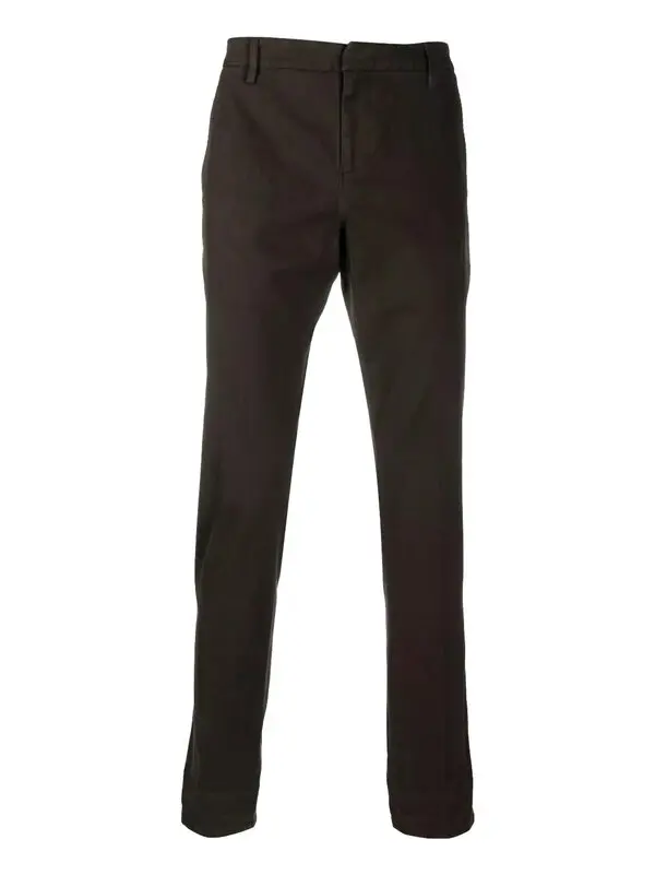 DONDUP Slim-fit Chinos - Brown