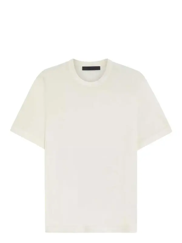 BOSS Crew-neck T-shirt - Neutrals