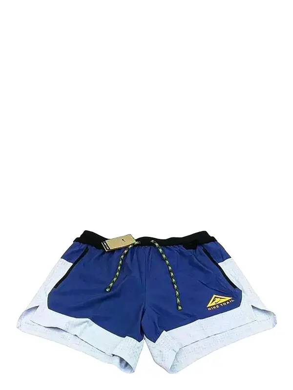 Nike Trail Running Shorts - Blue