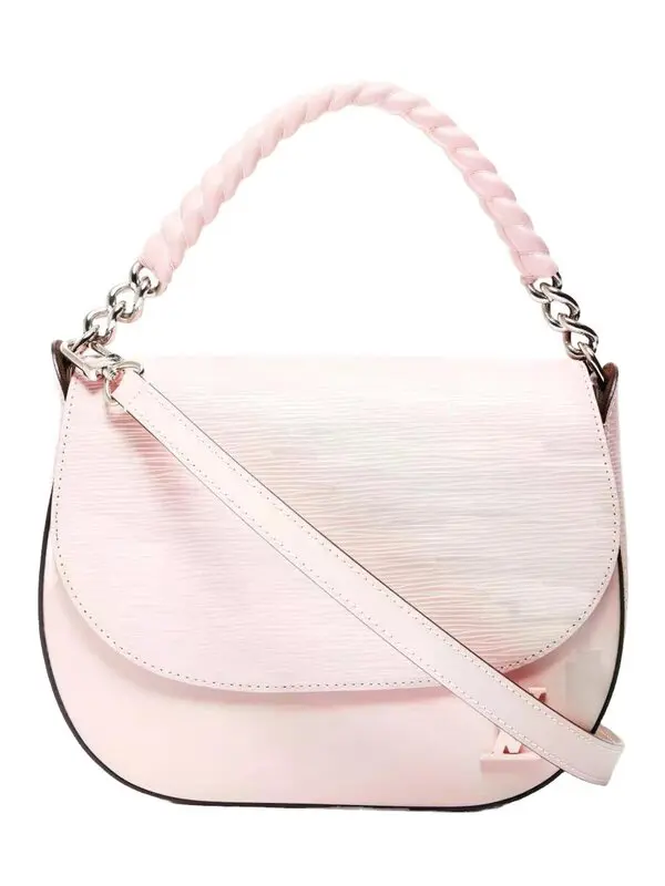 LOUIS VUITTON 2016 Luna 2way Tote - Pink