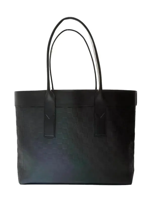 LOUIS VUITTON 2014 Cabas Voyage Tote Bag - Black