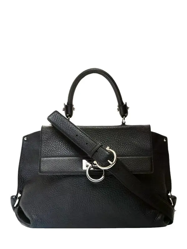 FERRAGAMO Sofia Tote Bag - Black