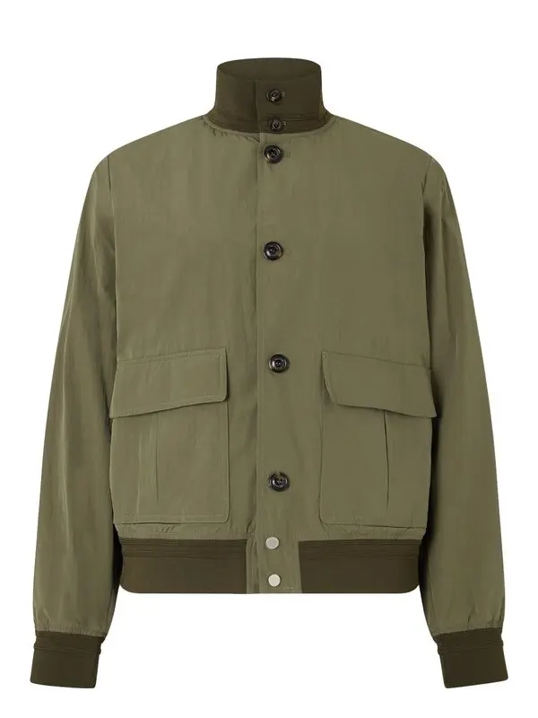 VALSTAR Valstarino Water-repellent Jacket - Green