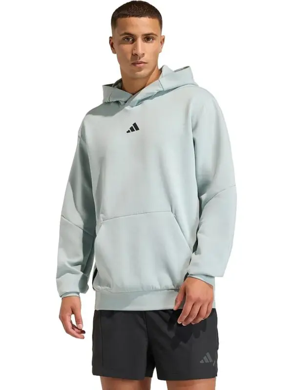Adidas Designed For Training Hoodie - Wonder Sage