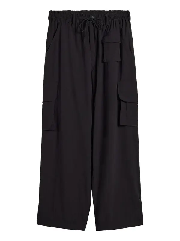 Adidas Y-3 Ut Straight Pants - Black