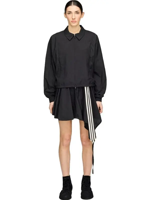 Adidas Y-3 Balloon Skort - Black