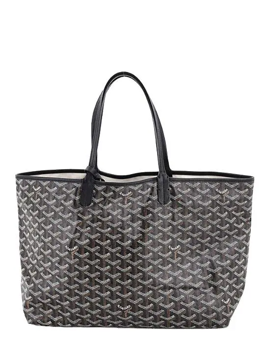 Goyard Pm Saint Louis Tote - Black