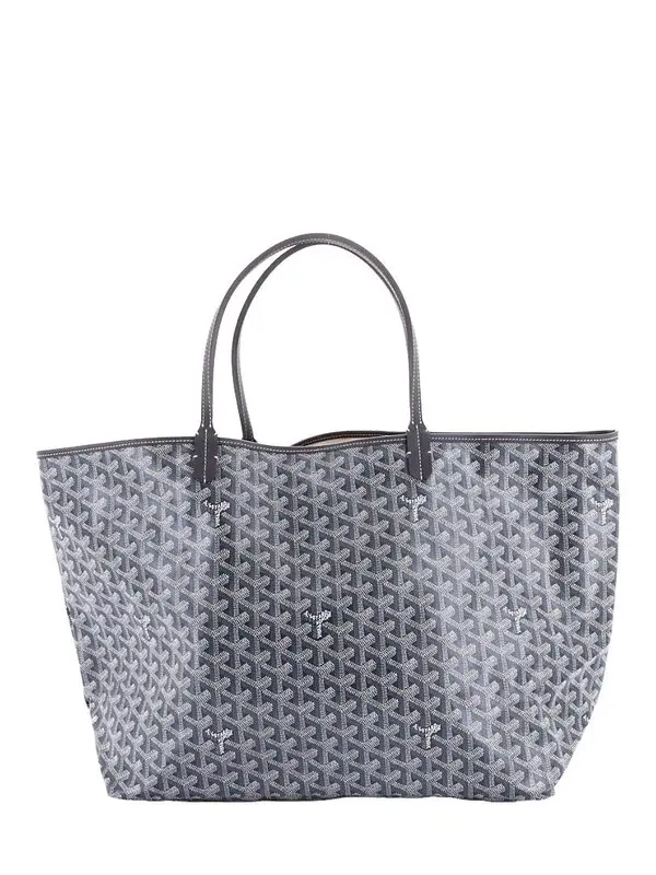 Goyard Gm Saint Louis Tote - Gray