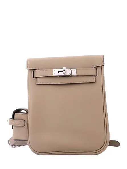 Hermès Kelly Jump Backpack - Neutral