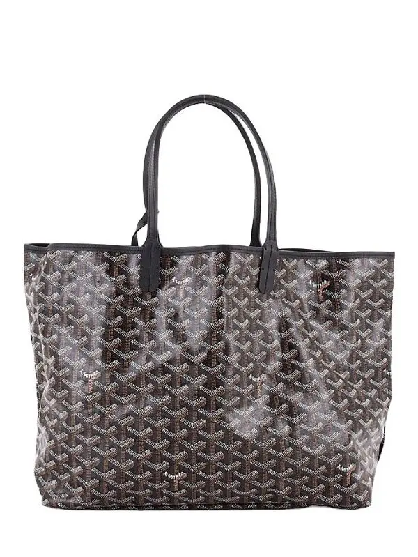 Goyard Pm Saint Louis Tote - Black