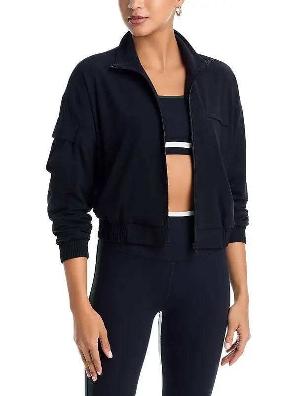 Splits59 Airweight Cargo Jacket - Black