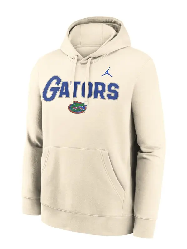 Nike Florida Primetime Club College Pullover Hoodie - Brown