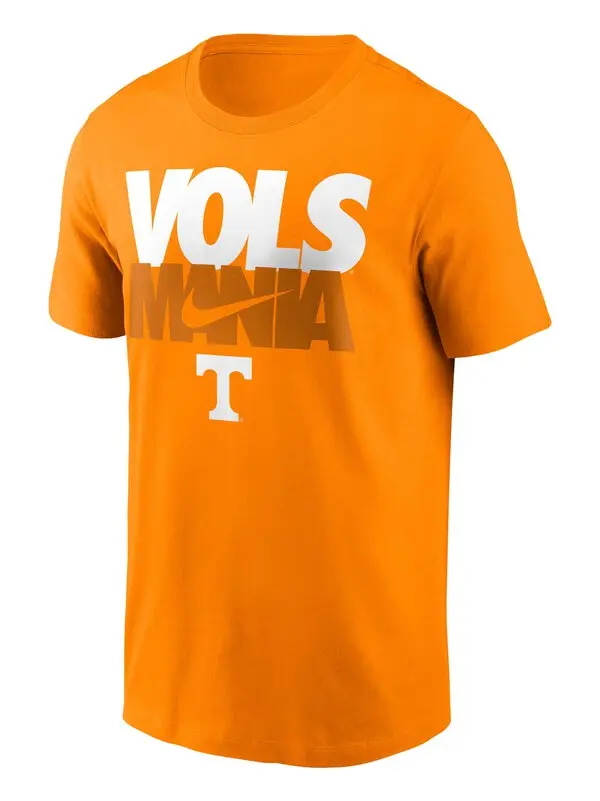 Nike Tennessee Campus Local Madness College T-shirt - Orange