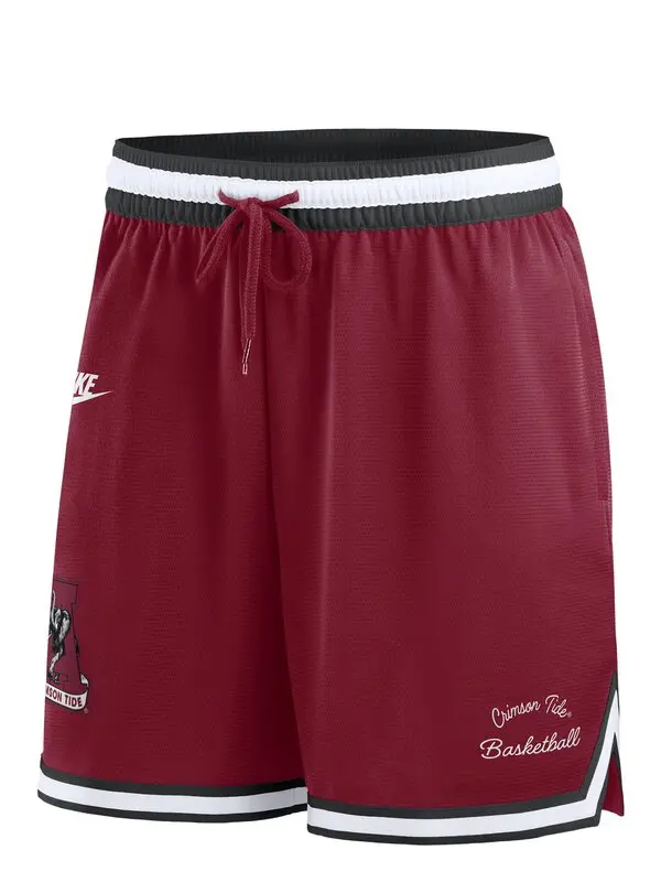 Nike Alabama Legacy Dri-fit College Basketball Shorts - Red