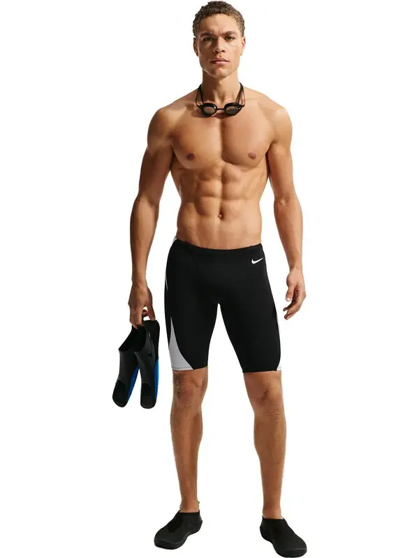 Nike Swim Hydrastrong Fly Jammer - Black