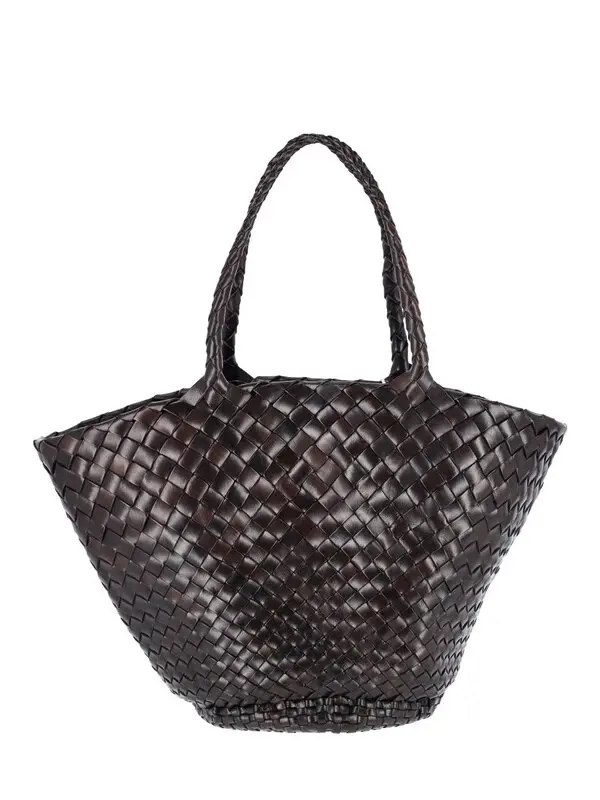 Dragon Diffusion Egola Tote Bag - Brown