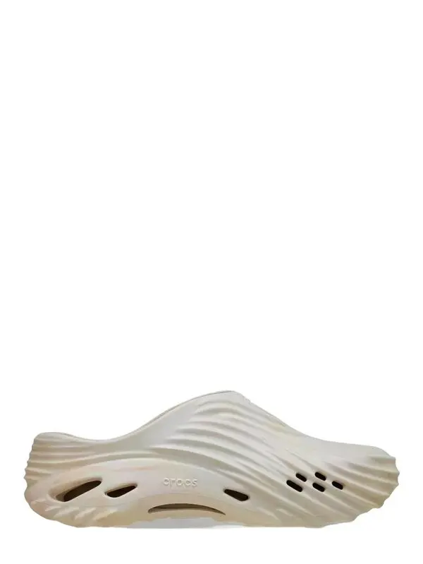 CROCS Echo Wave Mules - Neutrals